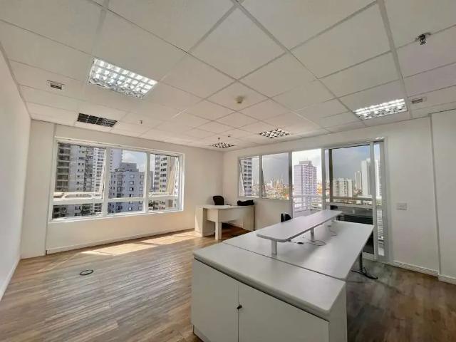 Conj. Comercial / Sala para Locação em São Paulo/SP Vila Dom Pedro I
