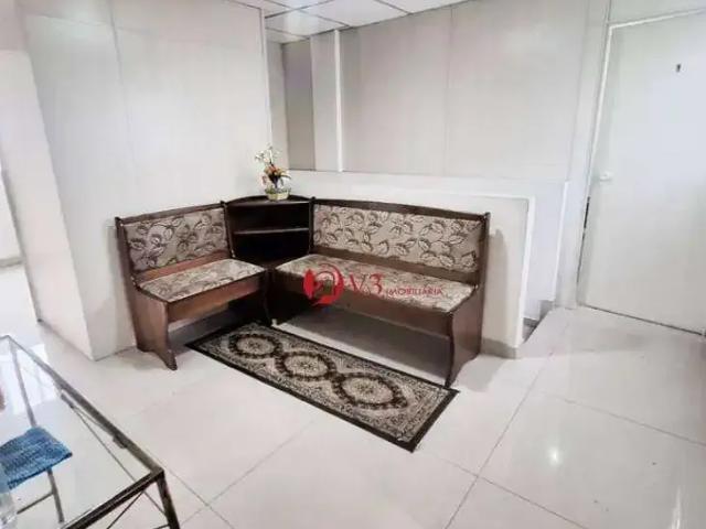 Conj. Comercial / Sala para Locação em São Paulo/SP Vila Dalila