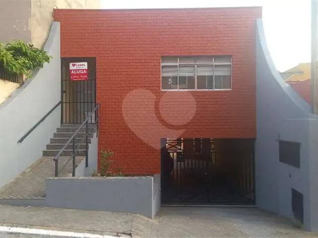 Conj. Comercial / Sala para Locação em São Paulo/SP Vila Diva