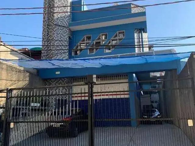 Conj. Comercial / Sala para Locação em São Paulo/SP Vila Esperança