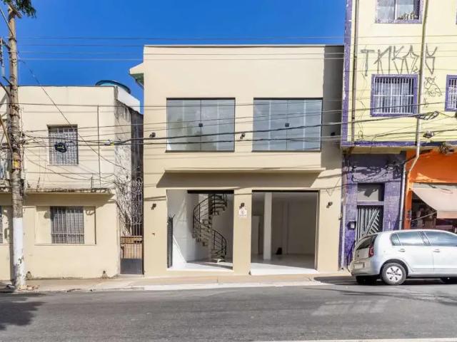 Conj. Comercial / Sala para Locação em São Paulo/SP Vila Firmiano Pinto