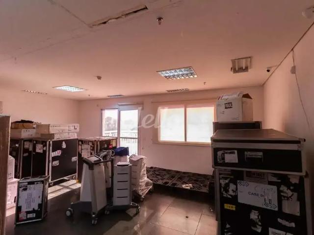 Conj. Comercial / Sala para Locação em São Paulo/SP Vila Hamburguesa