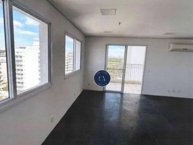 Conj. Comercial / Sala para Locação em São Paulo/SP Vila Hamburguesa