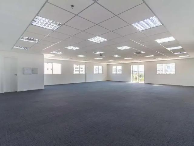 Conj. Comercial / Sala para Locação em São Paulo/SP Vila Hamburguesa
