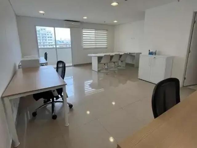 Conj. Comercial / Sala para Locação em São Paulo/SP Vila Hamburguesa