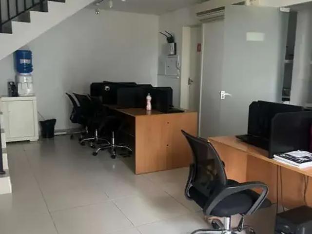 Conj. Comercial / Sala para Locação em São Paulo/SP Vila Hamburguesa