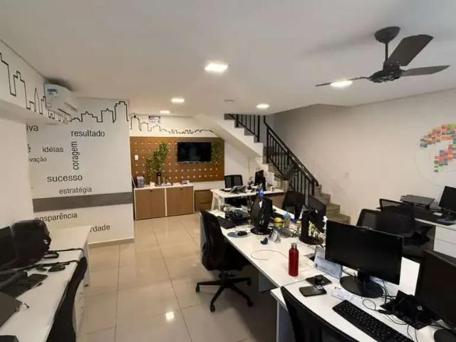 Conj. Comercial / Sala para Locação em São Paulo/SP Vila Hamburguesa