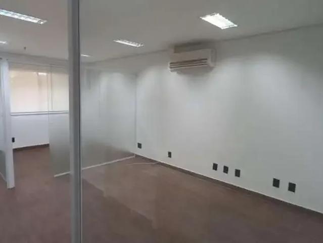 Conj. Comercial / Sala para Locação em São Paulo/SP Vila Hamburguesa