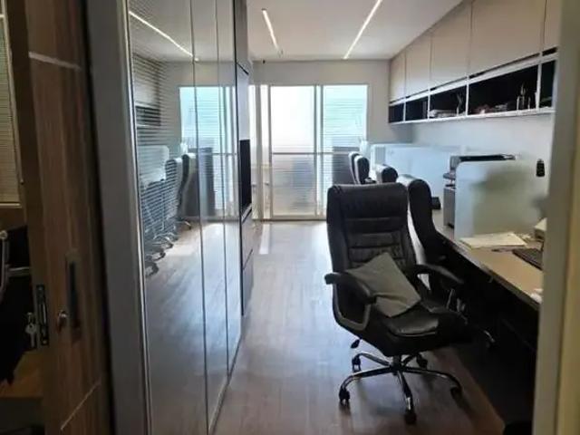 Conj. Comercial / Sala para Locação em São Paulo/SP Vila Hamburguesa