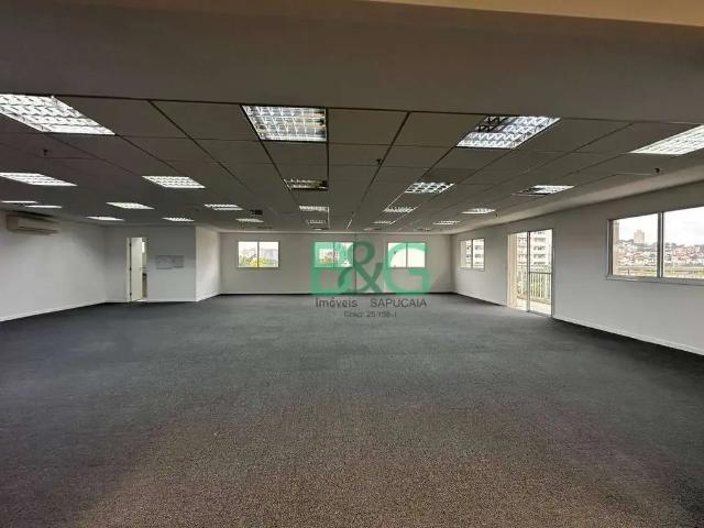 Conj. Comercial / Sala para Locação em São Paulo/SP Vila Hamburguesa