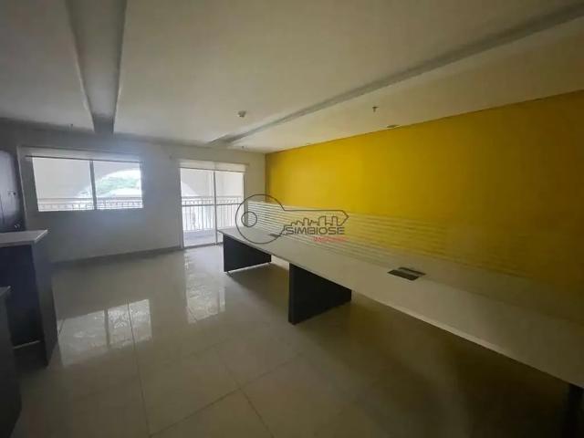 Conj. Comercial / Sala para Locação em São Paulo/SP Vila Hamburguesa
