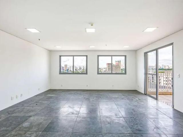 Conj. Comercial / Sala para Locação em São Paulo/SP Vila Hamburguesa