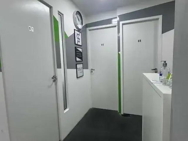 Conj. Comercial / Sala para Locação em São Paulo/SP Vila Hamburguesa