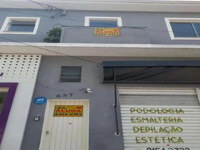 Conj. Comercial / Sala para Locação em São Paulo/SP Vila Invernada 2 Quartos
