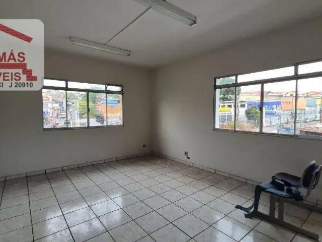 Conj. Comercial / Sala para Locação em São Paulo/SP Vila Jaguara