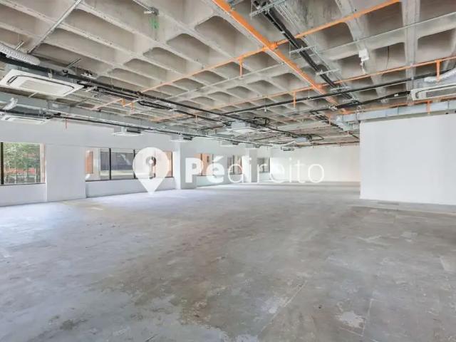 Conj. Comercial / Sala para Locação em São Paulo/SP Vila Olímpia