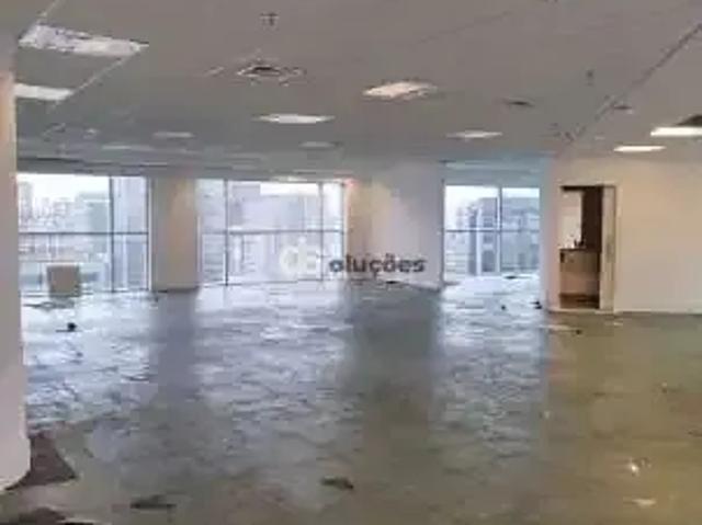 Conj. Comercial / Sala para Locação em São Paulo/SP Vila Olímpia