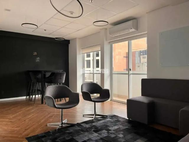 Conj. Comercial / Sala para Locação em São Paulo/SP Vila Olímpia