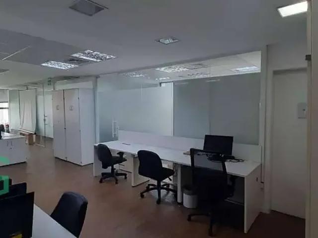 Conj. Comercial / Sala para Locação em São Paulo/SP Vila Olímpia
