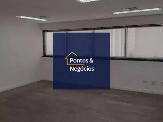 Conj. Comercial / Sala para Locação em São Paulo/SP Vila Olímpia