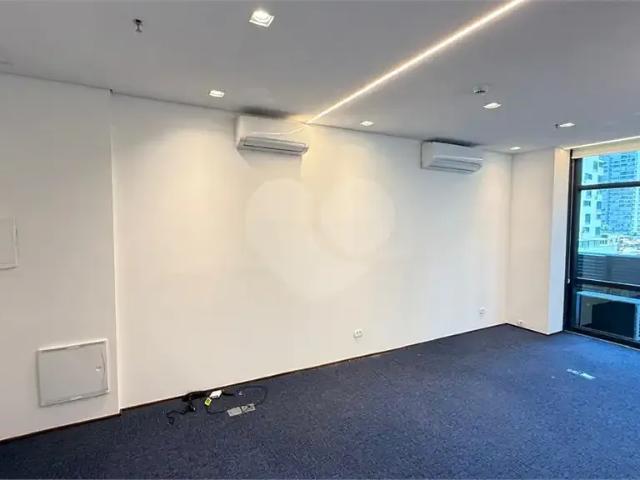 Conj. Comercial / Sala para Locação em São Paulo/SP Vila Olímpia