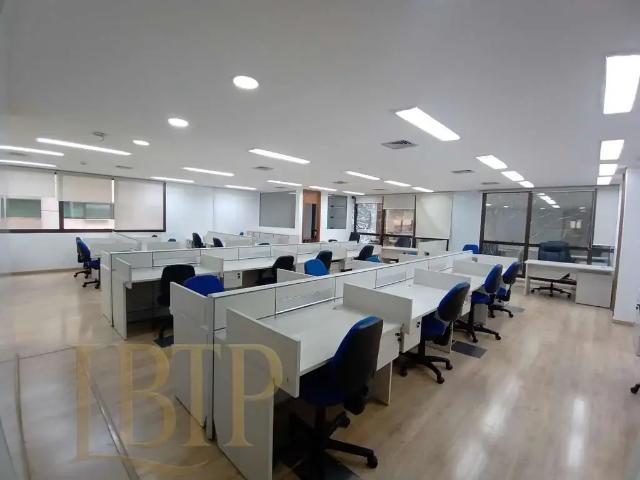 Conj. Comercial / Sala para Locação em São Paulo/SP Vila Olímpia