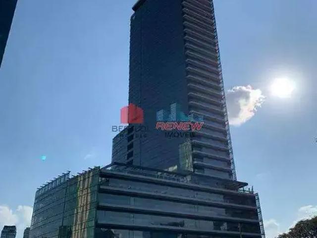 Conj. Comercial / Sala para Locação em São Paulo/SP Vila Olímpia