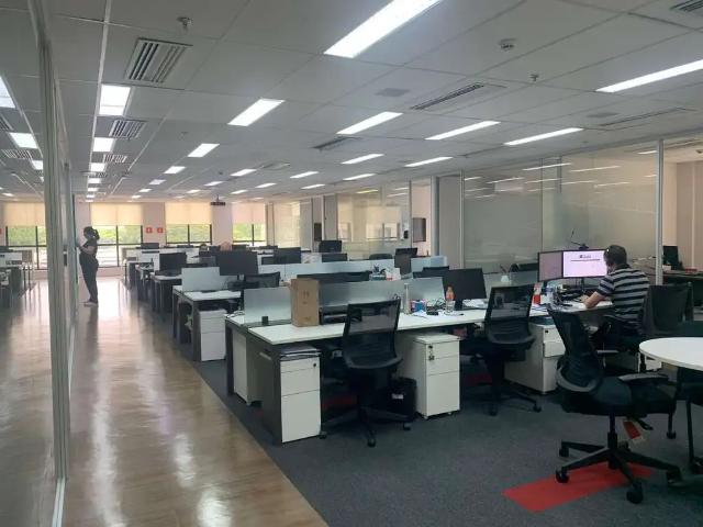Conj. Comercial / Sala para Locação em São Paulo/SP Vila Olímpia
