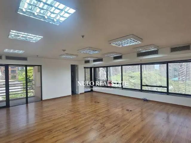 Conj. Comercial / Sala para Locação em São Paulo/SP Vila Olímpia