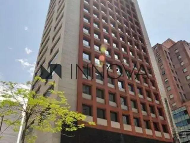 Conj. Comercial / Sala para Locação em São Paulo/SP Vila Olímpia