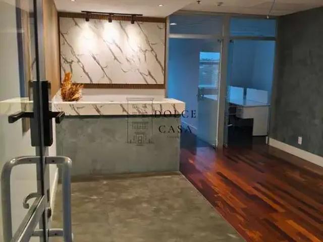 Conj. Comercial / Sala para Locação em São Paulo/SP Vila Olímpia