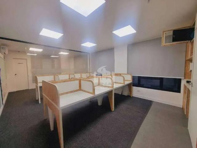 Conj. Comercial / Sala para Locação em São Paulo/SP Vila Olímpia