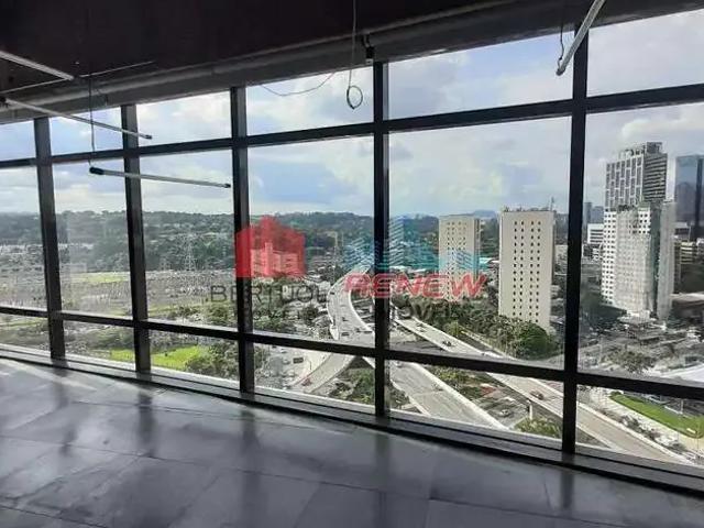Conj. Comercial / Sala para Locação em São Paulo/SP Vila Olímpia