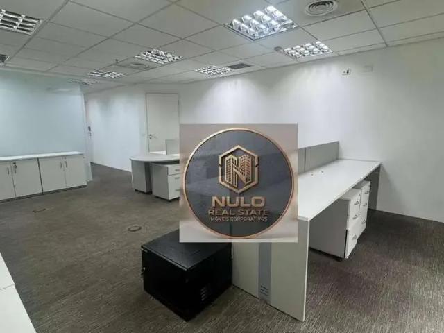Conj. Comercial / Sala para Locação em São Paulo/SP Vila Olímpia