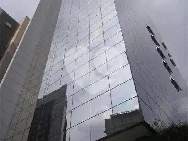 Conj. Comercial / Sala para Locação em São Paulo/SP Vila Olímpia
