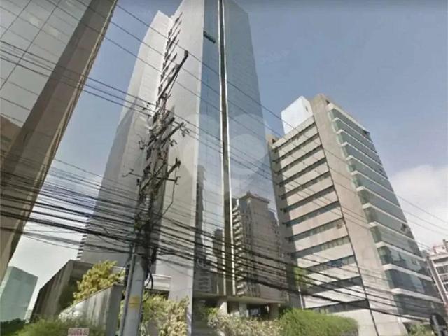 Conj. Comercial / Sala para Locação em São Paulo/SP Vila Olímpia