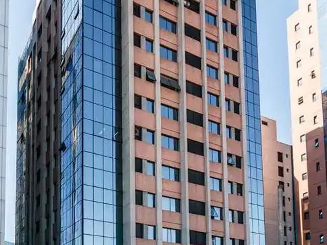 Conj. Comercial / Sala para Locação em São Paulo/SP Vila Olímpia