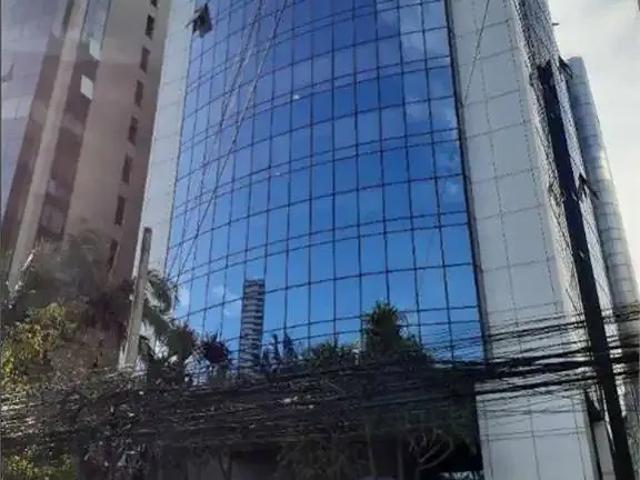 Conj. Comercial / Sala para Locação em São Paulo/SP Vila Olímpia