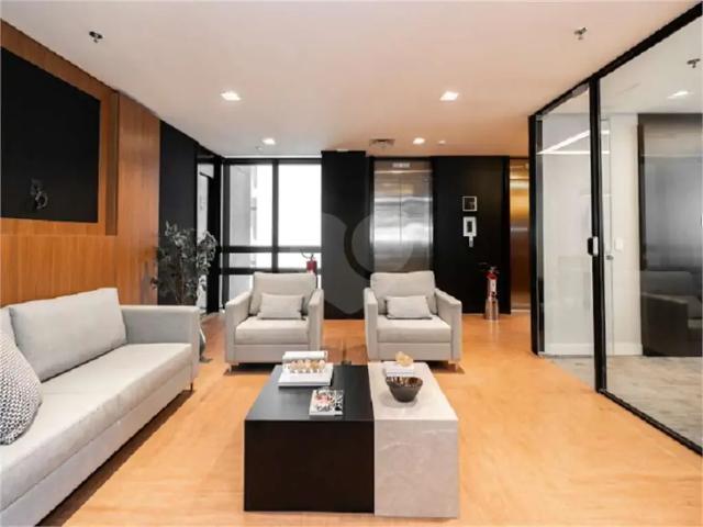 Conj. Comercial / Sala para Locação em São Paulo/SP Vila Olímpia