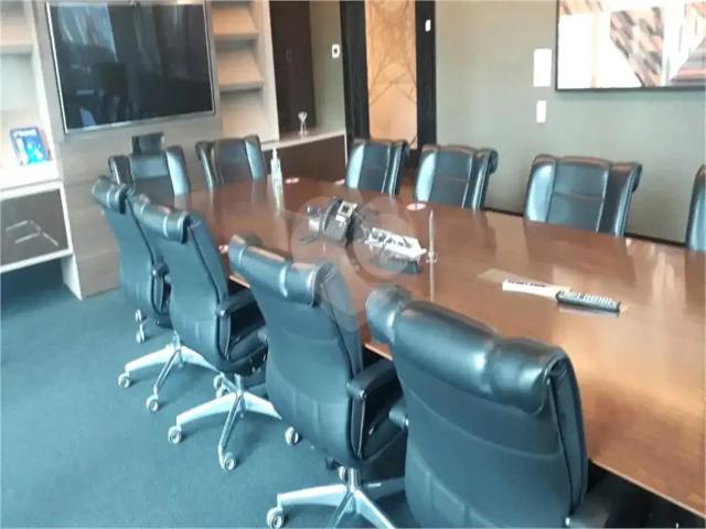 Conj. Comercial / Sala para Locação em São Paulo/SP Vila Olímpia