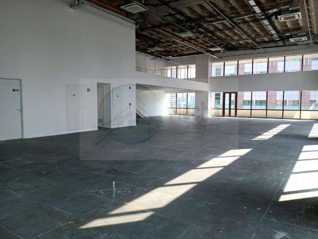 Conj. Comercial / Sala para Locação em São Paulo/SP Vila Olímpia