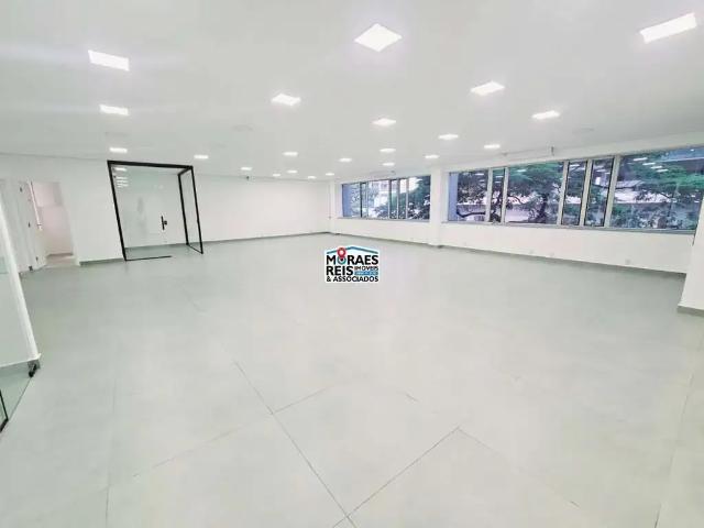 Conj. Comercial / Sala para Locação em São Paulo/SP Vila Olímpia