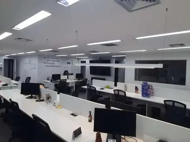 Conj. Comercial / Sala para Locação em São Paulo/SP Vila Olímpia