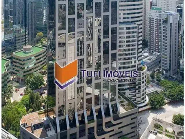 Conj. Comercial / Sala para Locação em São Paulo/SP Vila Olímpia