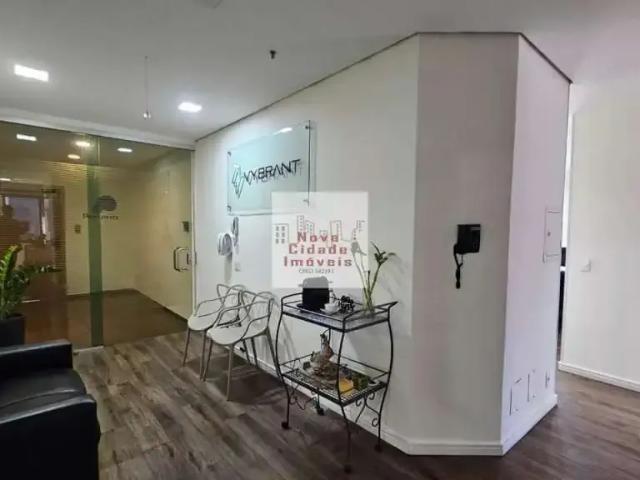 Conj. Comercial / Sala para Locação em São Paulo/SP Vila Olímpia