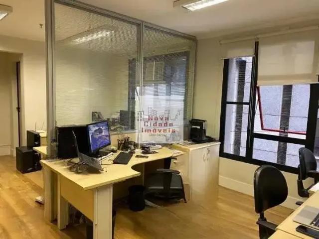 Conj. Comercial / Sala para Locação em São Paulo/SP Vila Olímpia