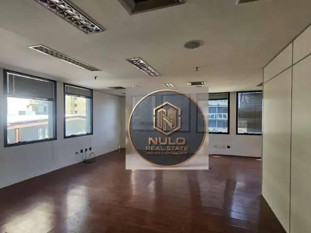 Conj. Comercial / Sala para Locação em São Paulo/SP Vila Olímpia