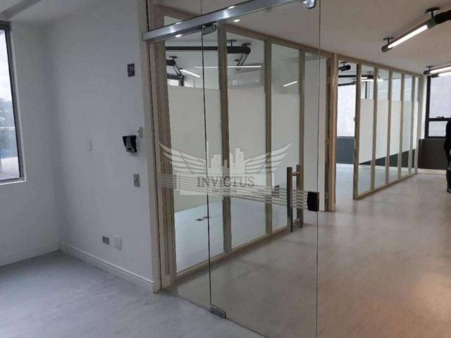 Conj. Comercial / Sala para Locação em São Paulo/SP Vila Olímpia