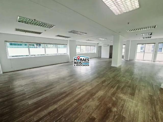 Conj. Comercial / Sala para Locação em São Paulo/SP Vila Olímpia
