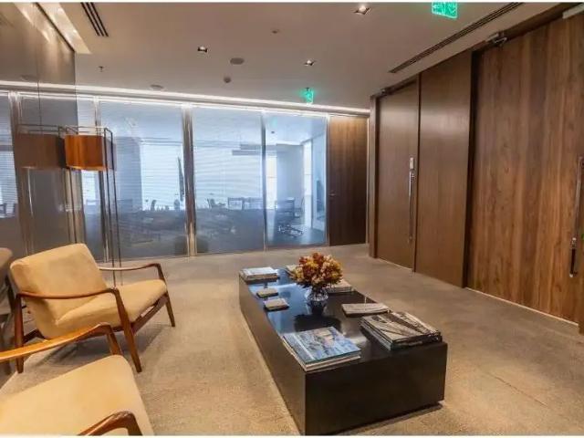 Conj. Comercial / Sala para Locação em São Paulo/SP Vila Olímpia